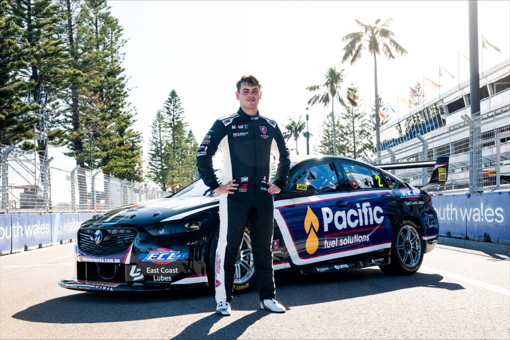 New direction, new car, new sponsor for Ryan Wood