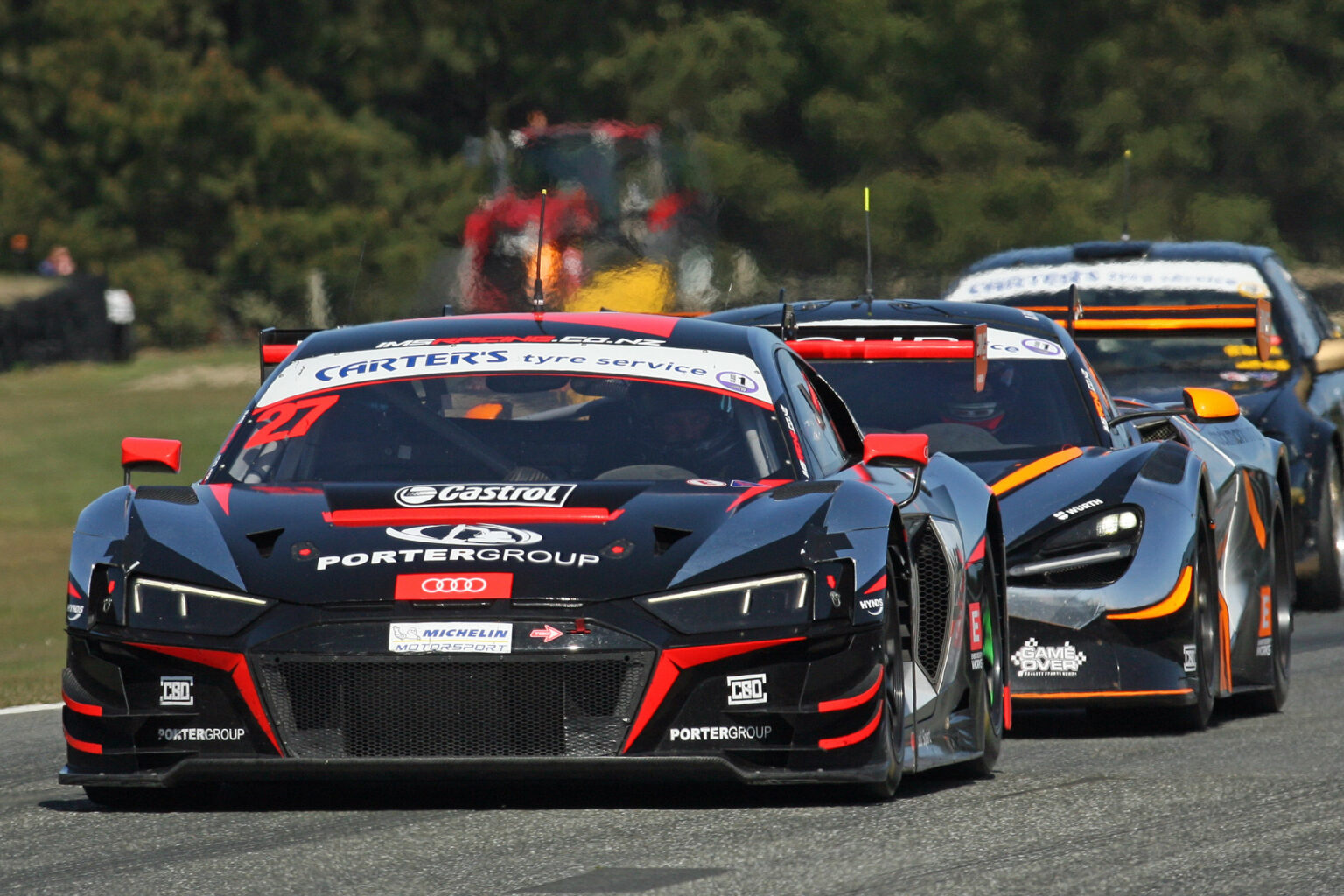Tight title fight expected in Three-Hour South Island Endurance Series ...