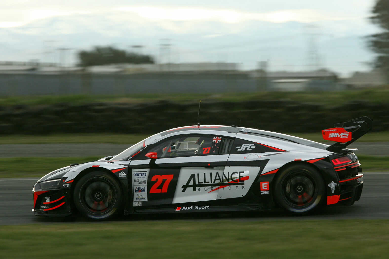 Superb GT3 rivalry in South Island Endurance Series to continue at ...
