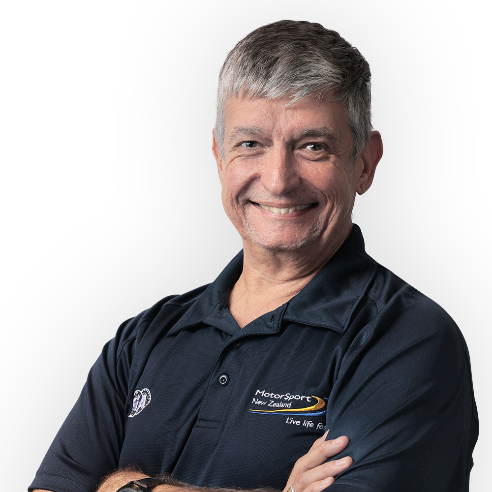 Contact Us - MotorSport New Zealand