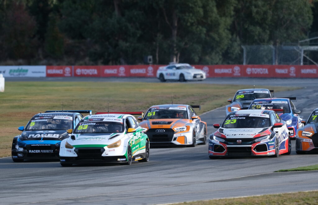 Preparations well underway for three-round TCR New Zealand and Super ...