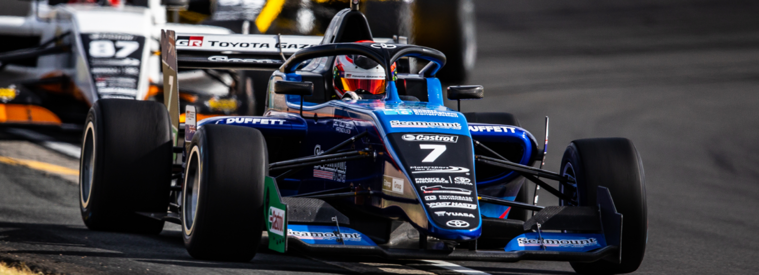 Formula Regional Oceania - MotorSport New Zealand