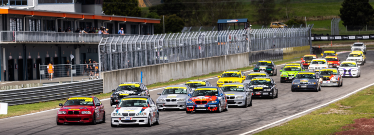 Taupo International Motorsport Park - MotorSport New Zealand