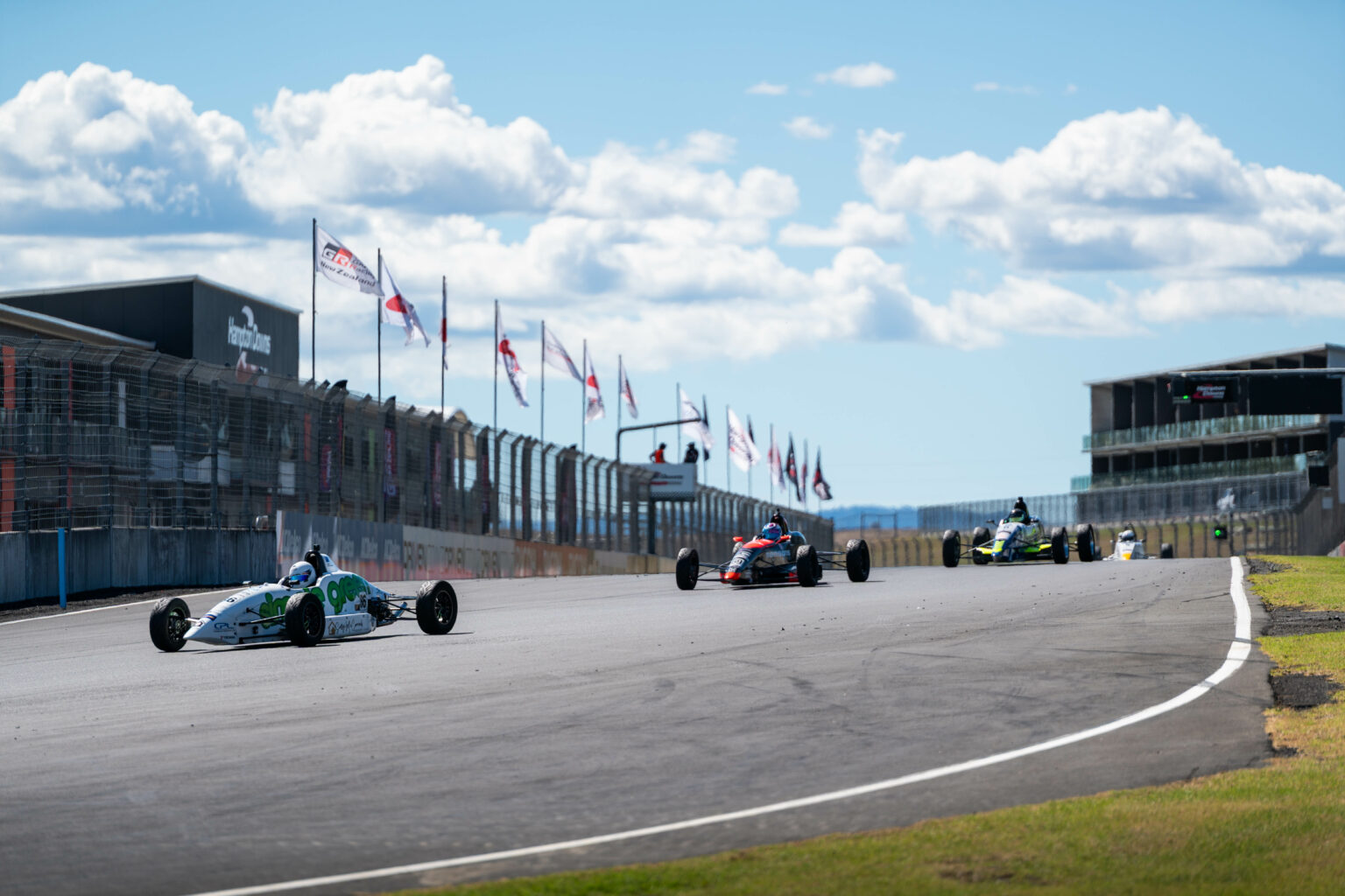 NextGen NZ Championship showdown at Hampton Downs