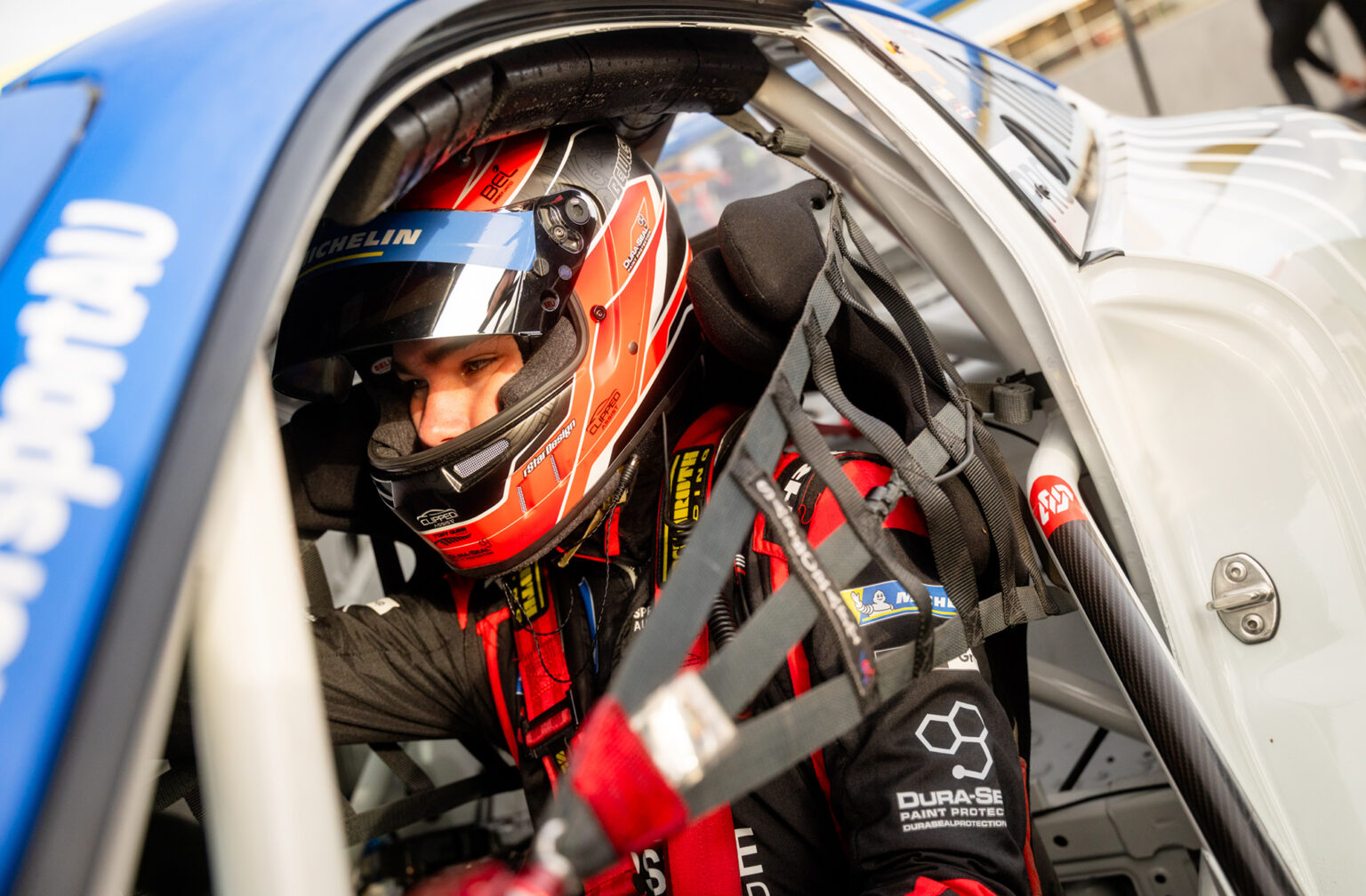 Bewley aims for strong finish at final Porsche Sprint Challenge round