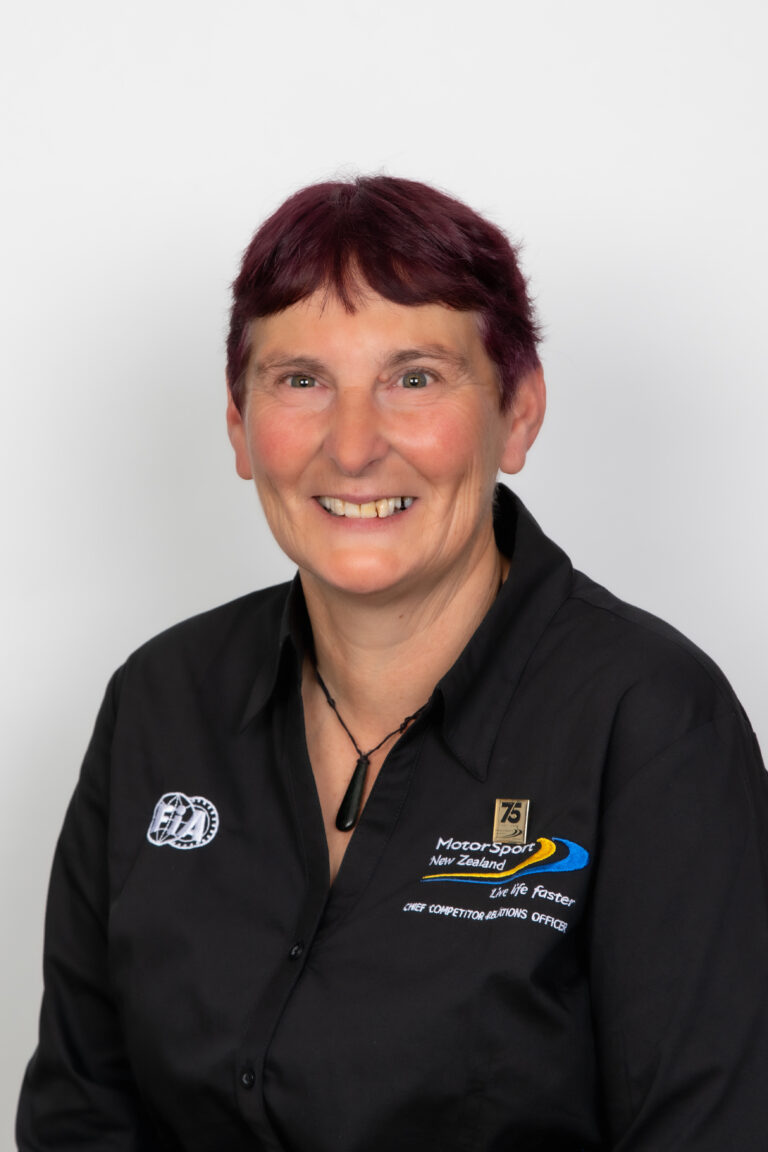 Heads of Department - MotorSport New Zealand