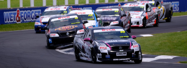 NZ V8 Ute Racing Accredited Series - MotorSport New Zealand