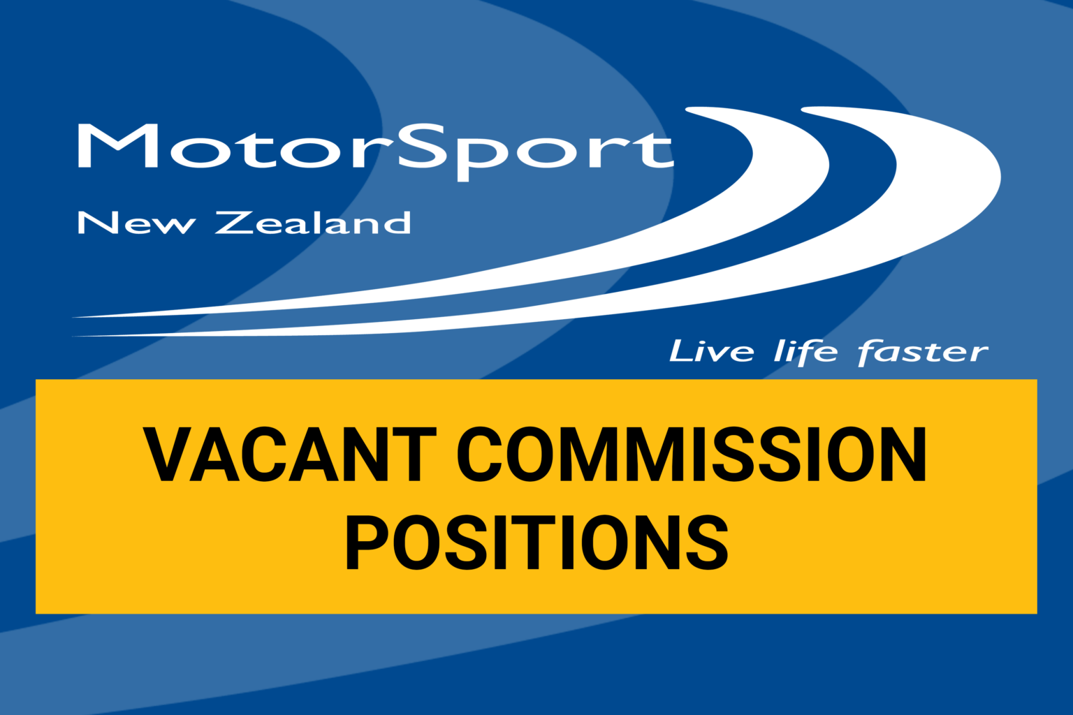 Vacant Commission Positions