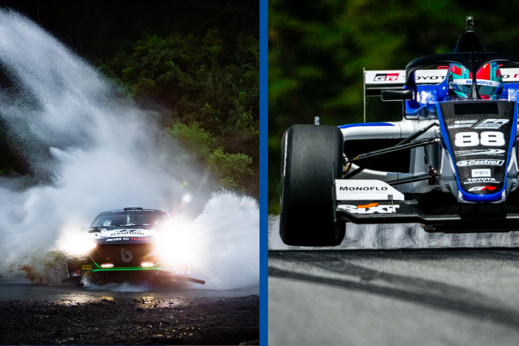 New Zealand motorsport images finalists in World Sports Photography Awards