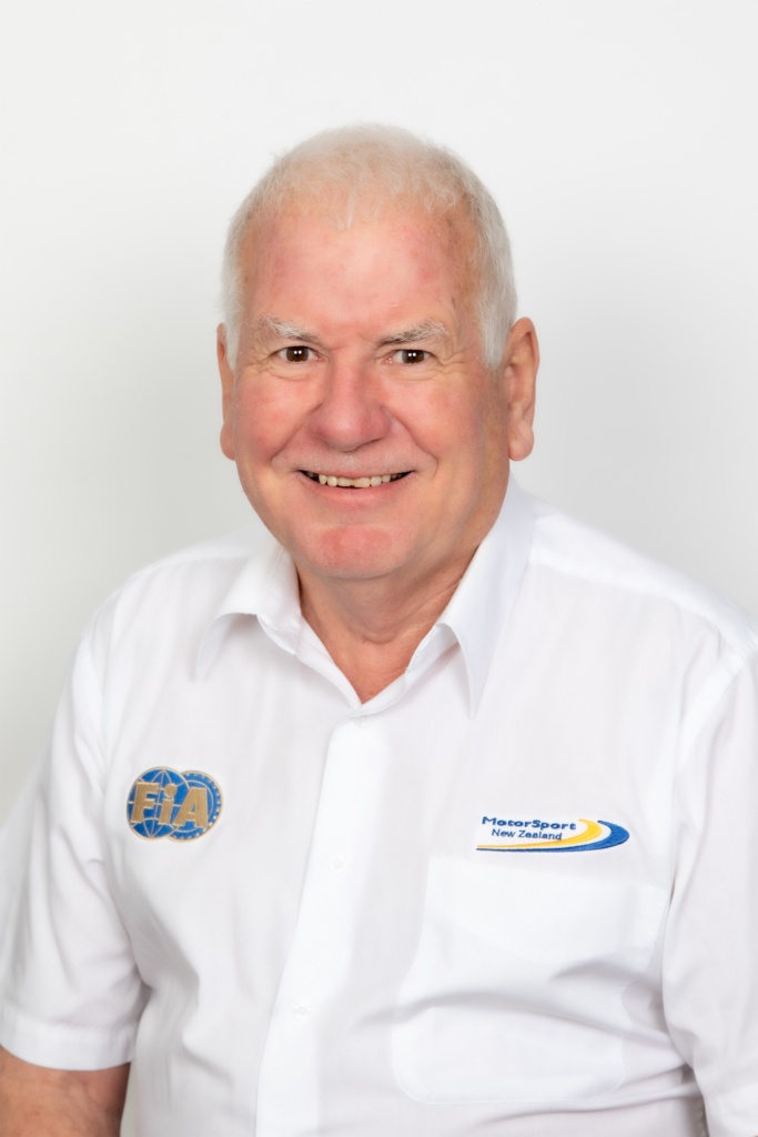 Heads of Department - MotorSport New Zealand