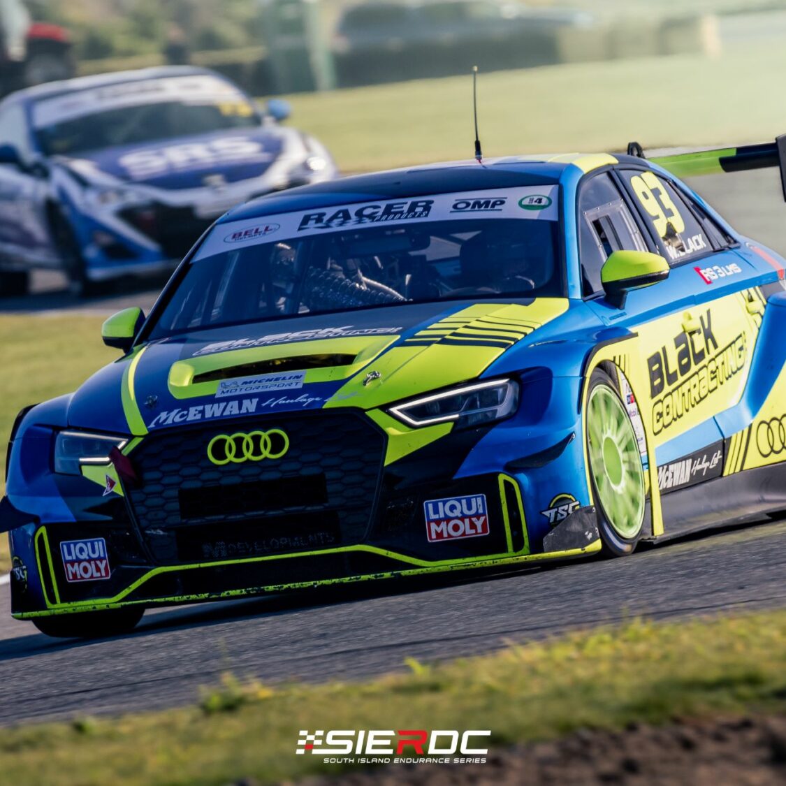 Race - MotorSport New Zealand