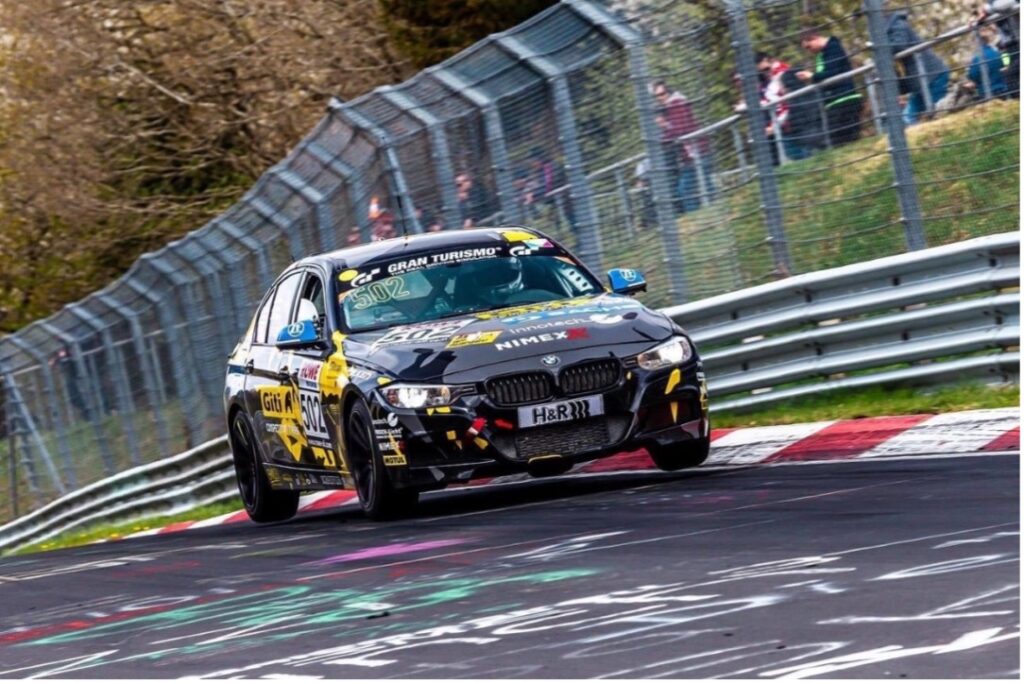 Wayne Moore set for 28th Nürburgring 24-Hour race