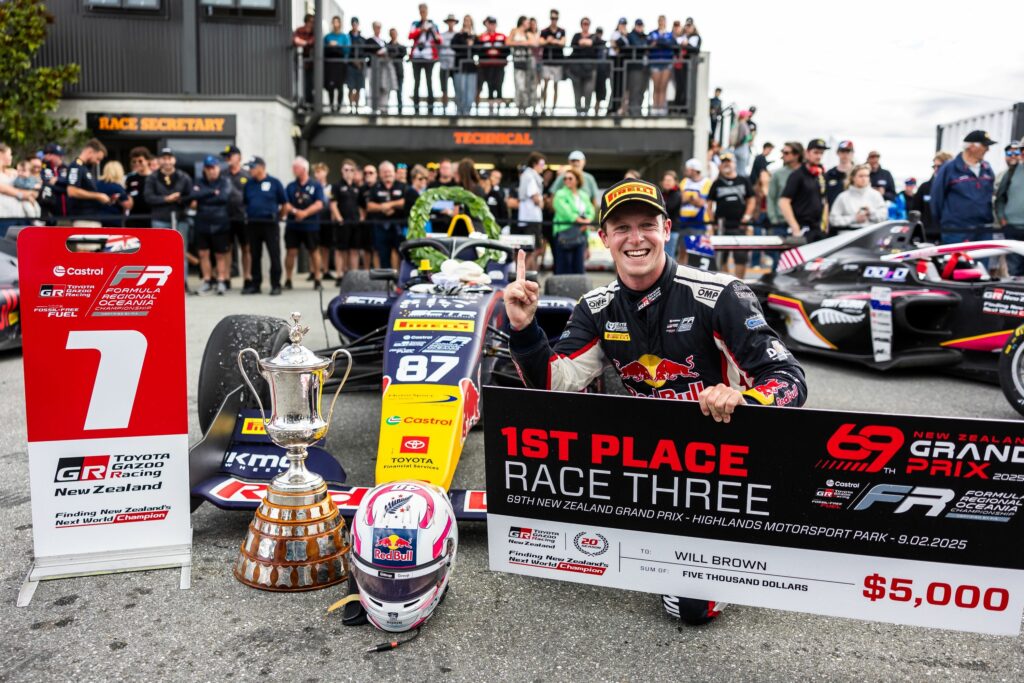 Home - MotorSport New Zealand