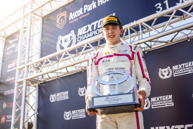 Home - MotorSport New Zealand