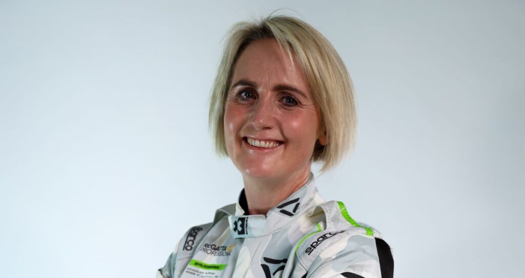 Emma Gilmour called for for Extreme E event