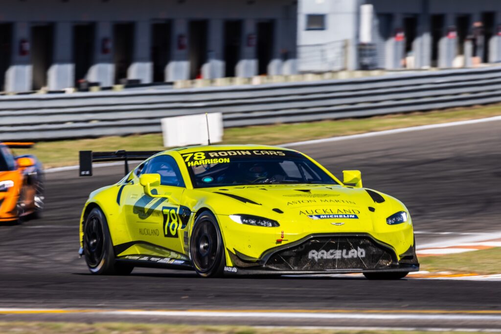 Aitken wins Super GT Series feature race - Harrison and Dippie snare titles