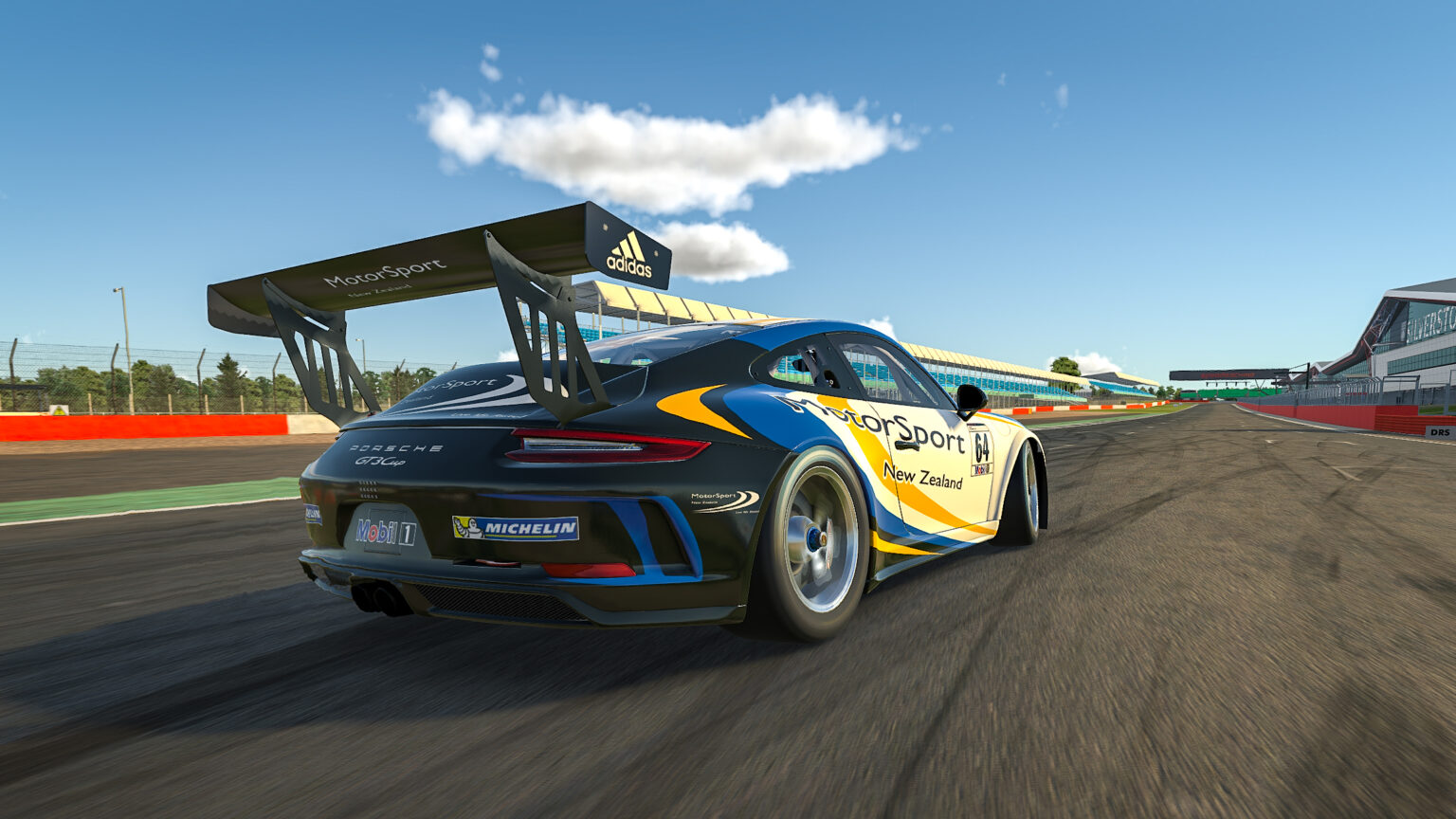 MotorSport New Zealand launches first official eSport race series
