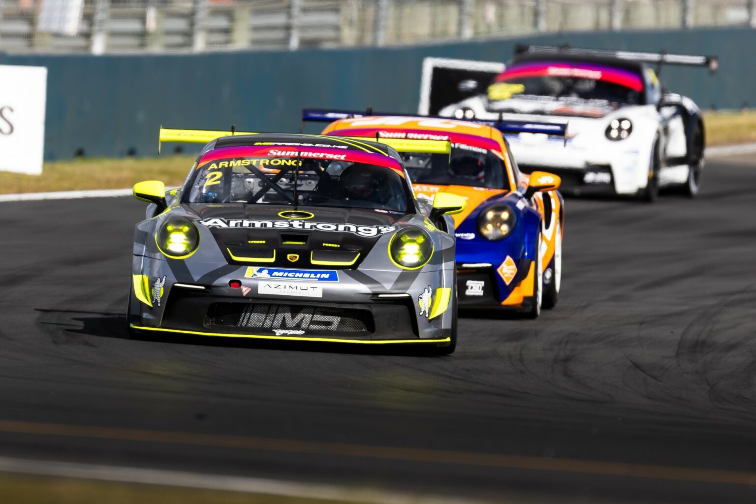 Home - MotorSport New Zealand