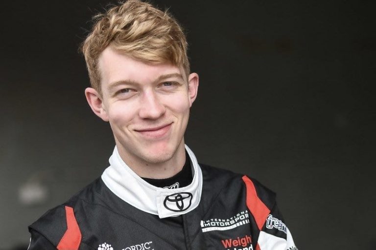 Connor Adam continues to impress in the Pirelli Porsche Championship.